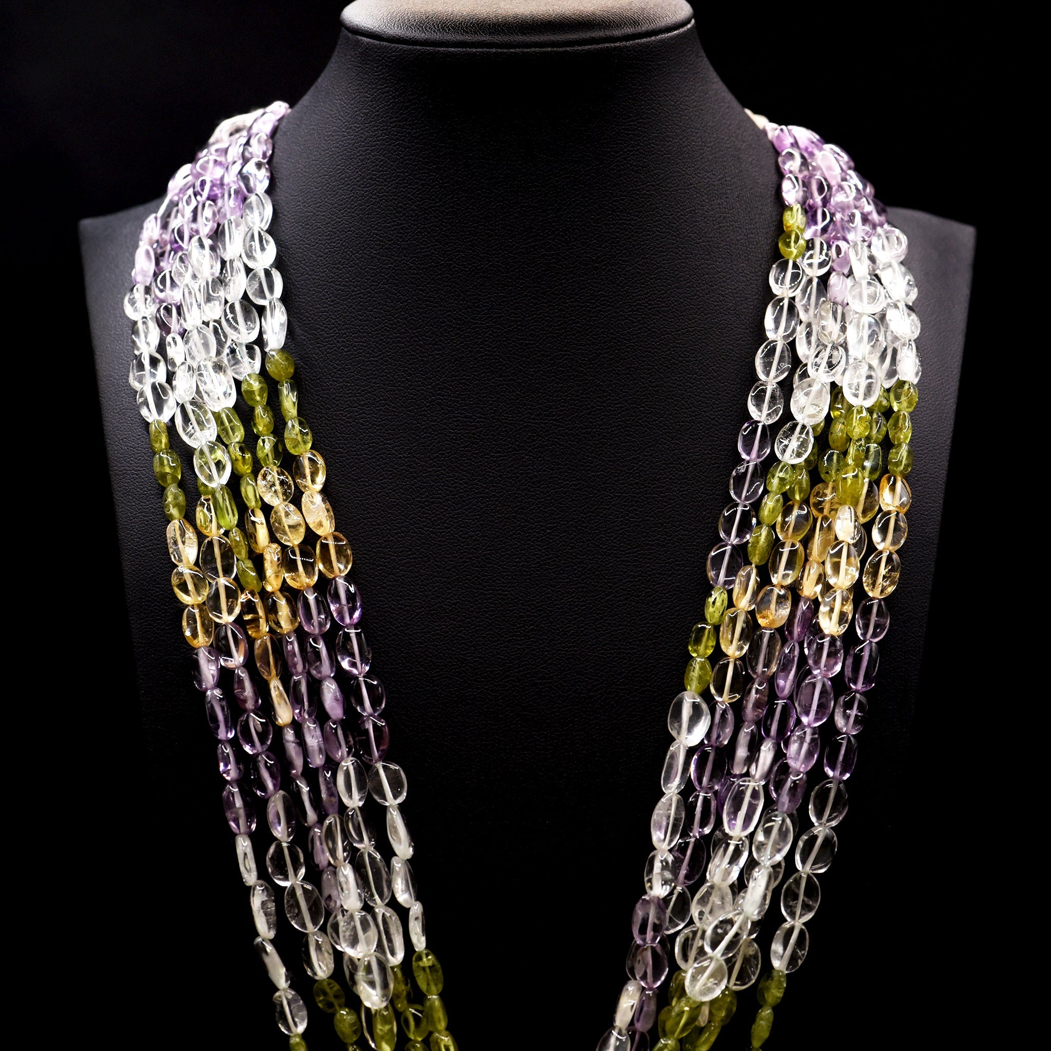 Bead Strings for Jewellery Making From JQV Gems UK