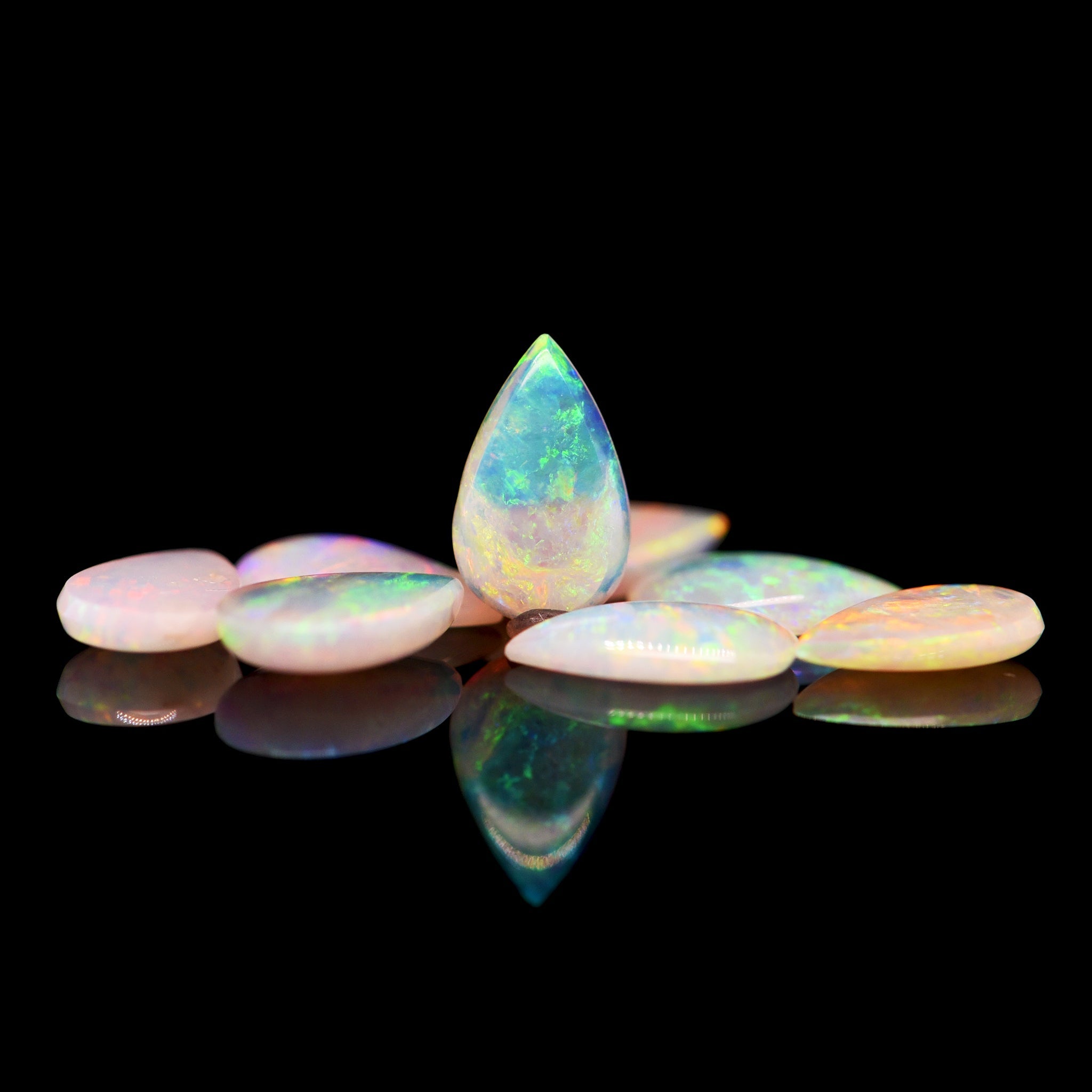 Buy Loose Opals Online with JQV Gems UK