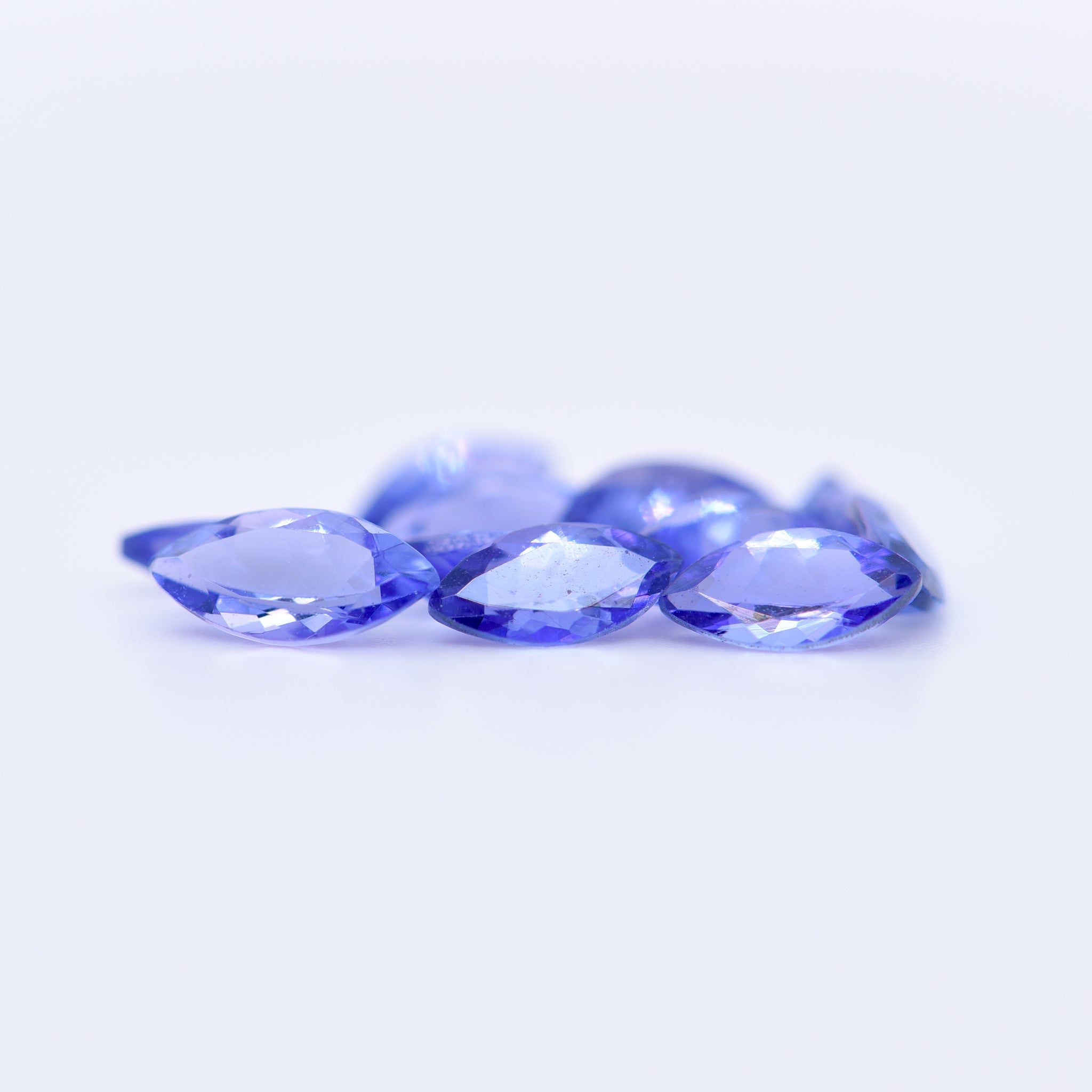 Buy Loose Tanzanite Online with JQV Gems UK